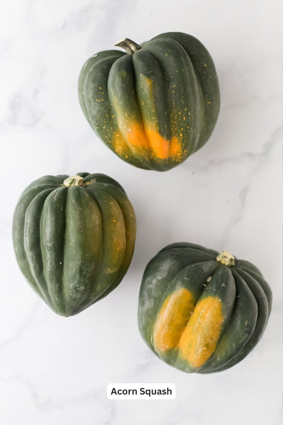 Roasted Acorn Squash Recipe | Happy Healthy Eating - storytellingco