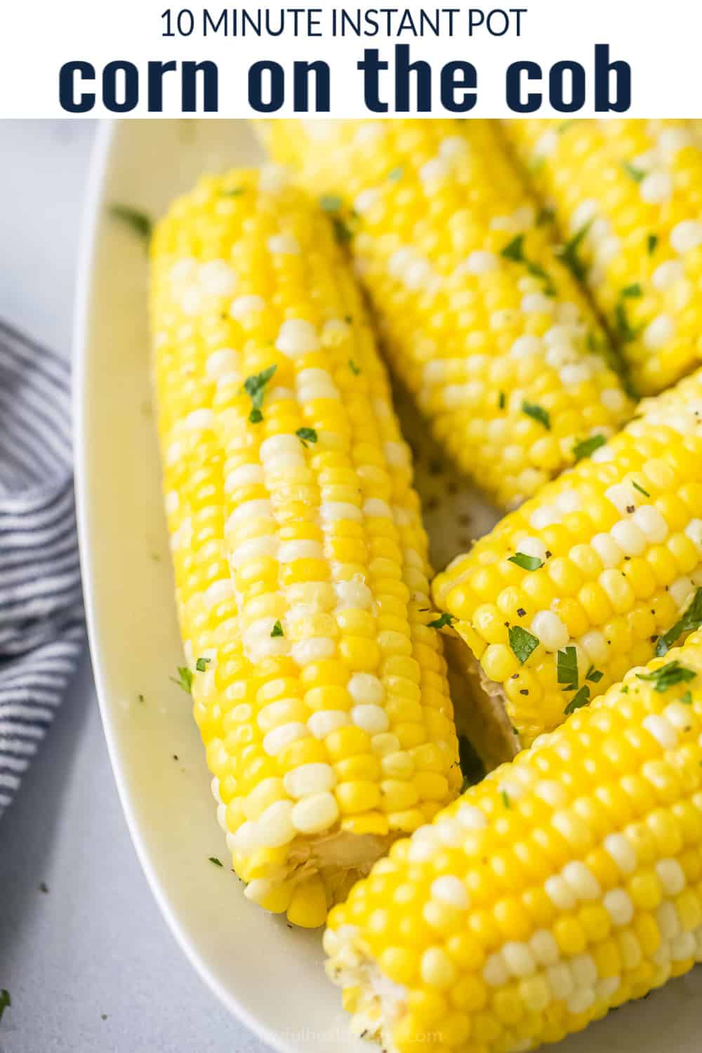 Instant Pot Corn On The Cob Story Telling Co 8459