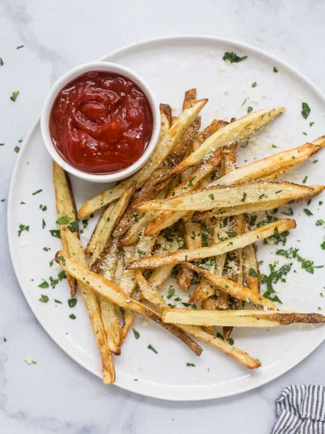 Easy Air Fryer Recipes | Joyful Healthy Eats