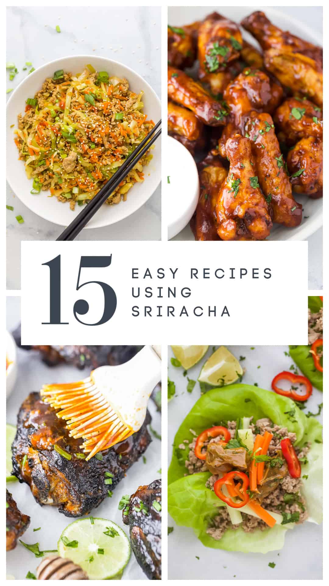 What is Sriracha? (And 15 Easy Sriracha Recipes!) - storytellingco