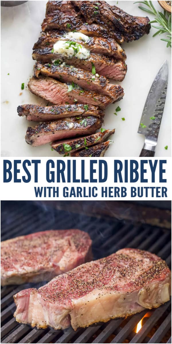 Grilled Ribeye Recipe | Joyful Healthy Eats - storytellingco