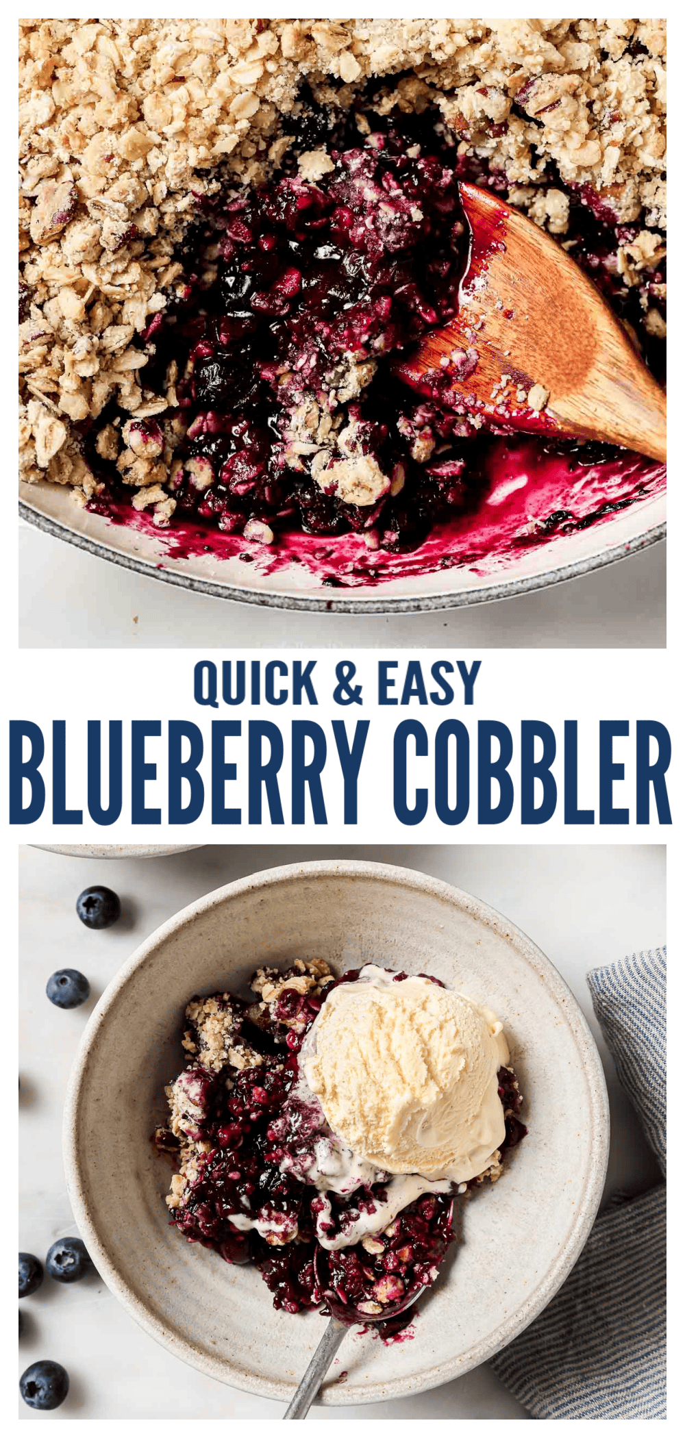 Blueberry Pie Recipe | Happy Healthy Eating - storytellingco