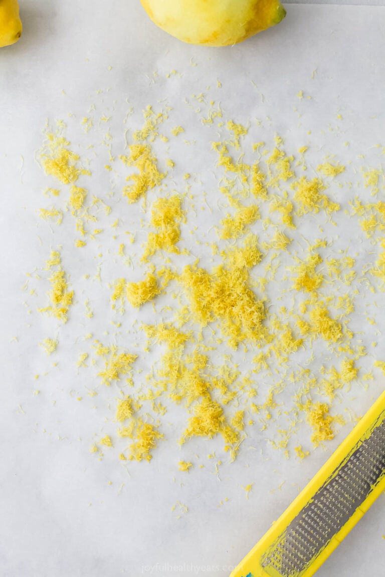 Lemon Pepper Seasoning | Joyful Healthy Eats