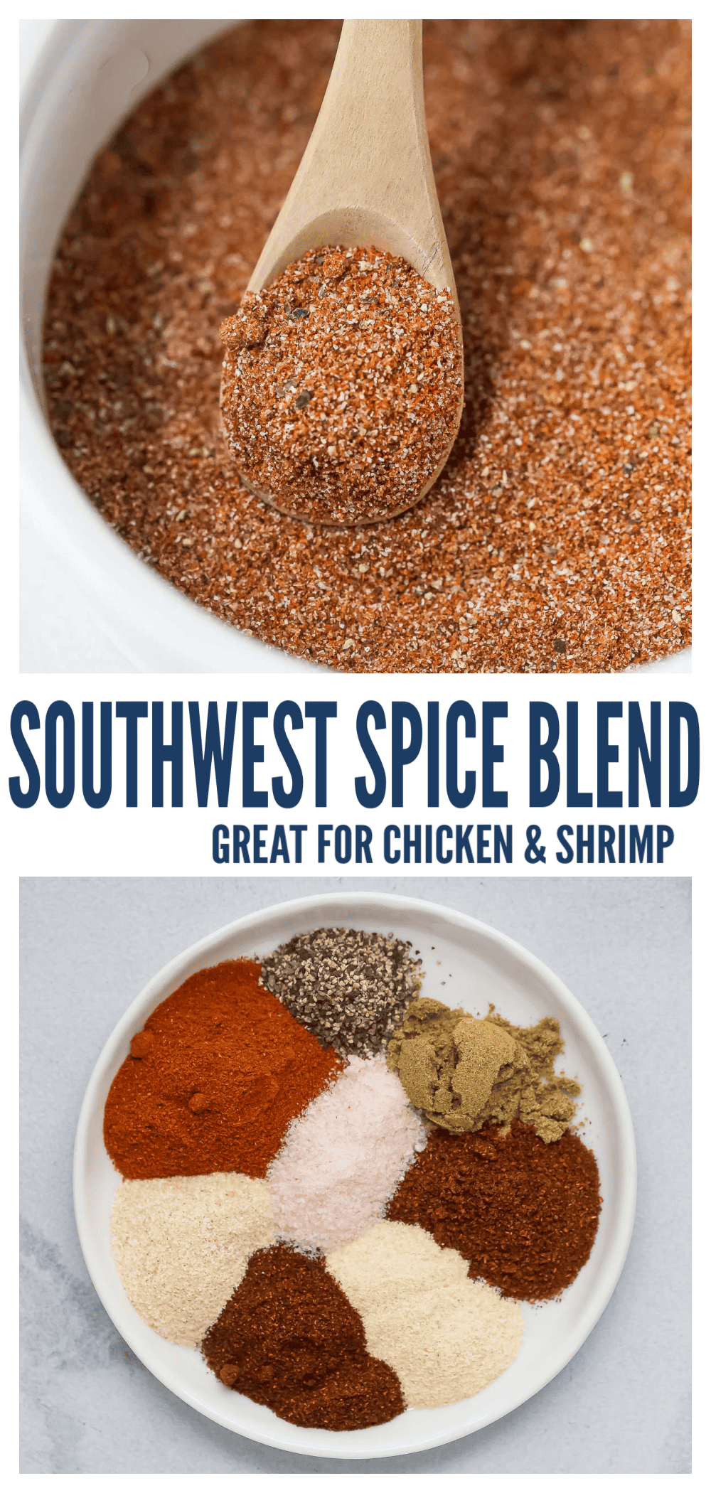 Southwest Spice Blend | Joyful Healthy Eats