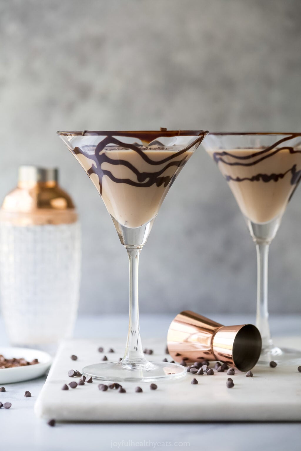 Chocolate Martini Recipe | Easy Healthy Recipes